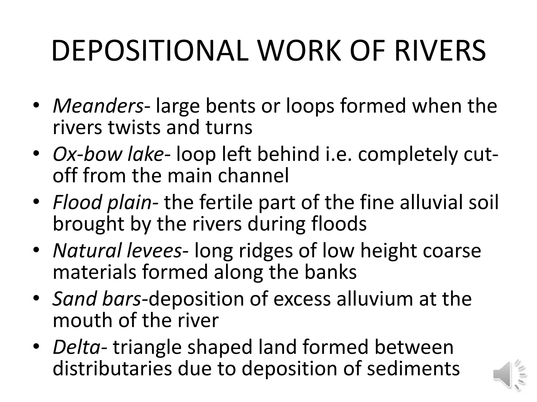 Major landforms | PPTX