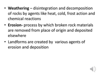 Major landforms | PPTX