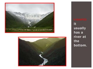 Major landforms of the earth | PPTX