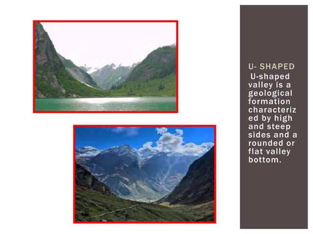 Major landforms of the earth | PPTX | Geography | Science