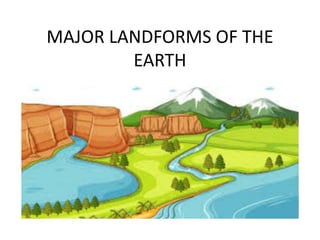 Types Of Landforms Landforms Video For Kids, 51% OFF