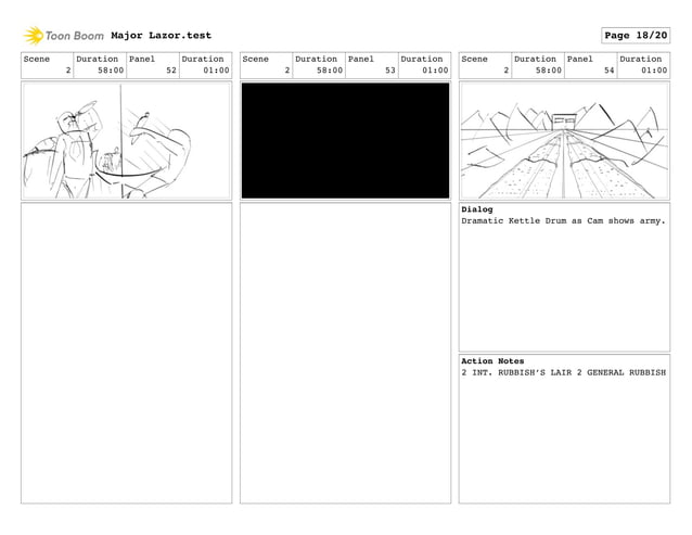 Major lazor test thumb | PPT