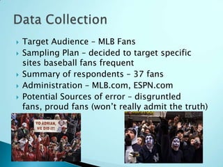 Major League Baseball | PPT