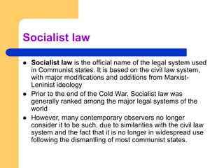 Major_legal_systems.ppt