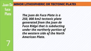 GRADE 10: Major lithospheric plates.pptx