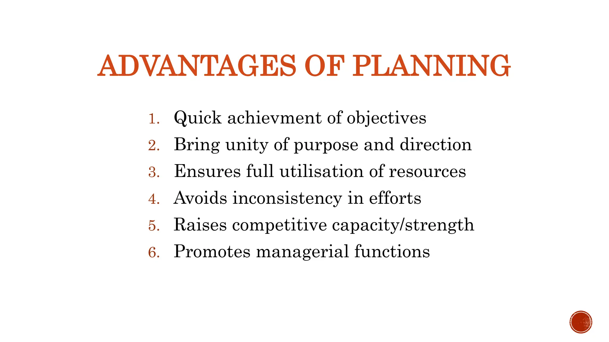 Major manegerial functions, management functions, planning , orgnising, staffing,directing ...