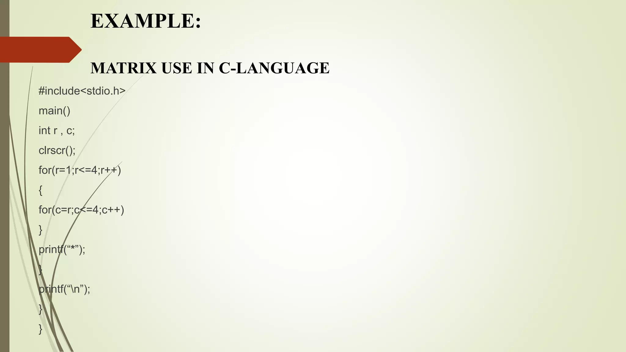 Applications of algebra and calculus | PPTX