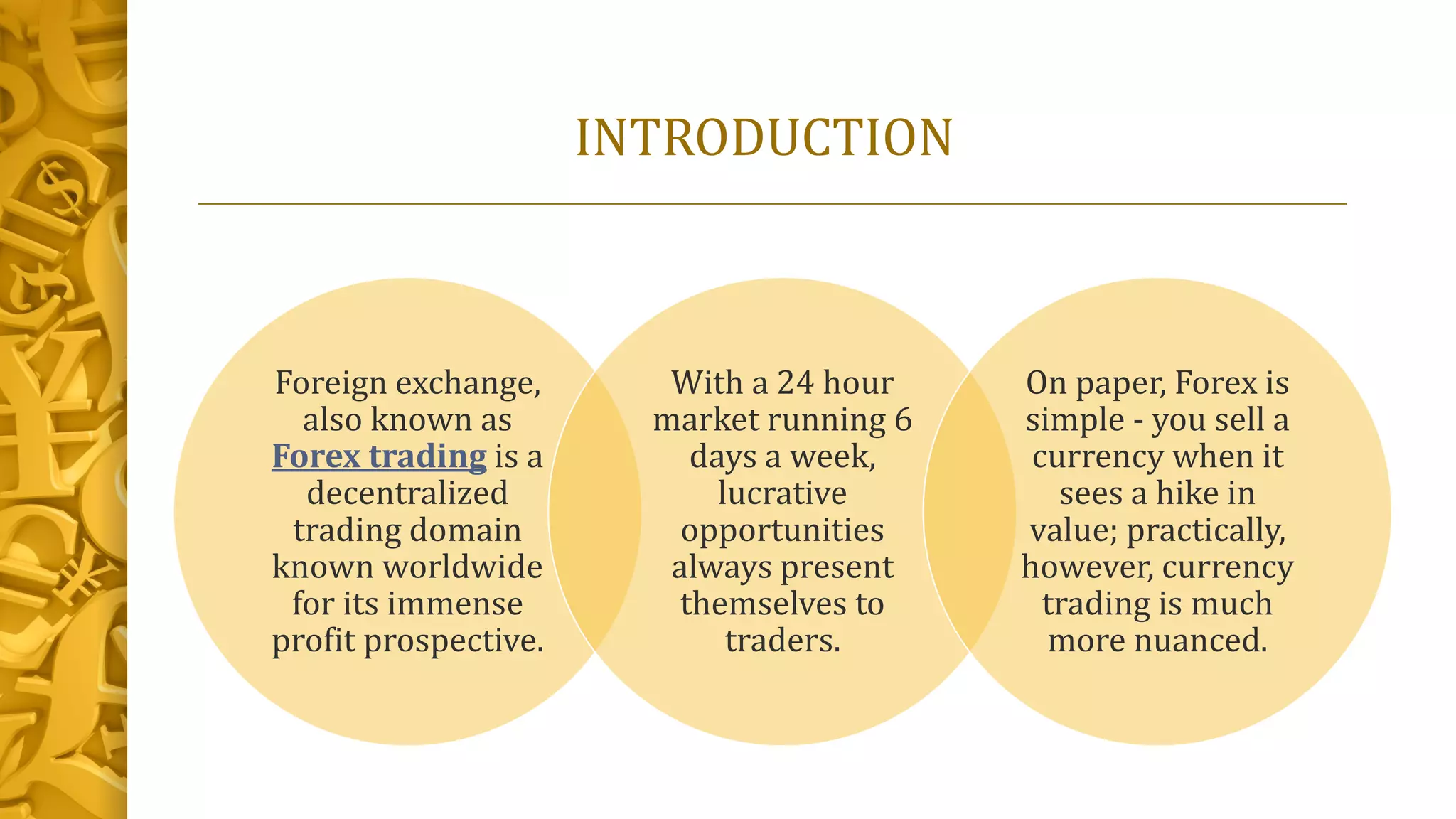Major, Minor and Exotic Forex Trading Currency Pairs | PPT