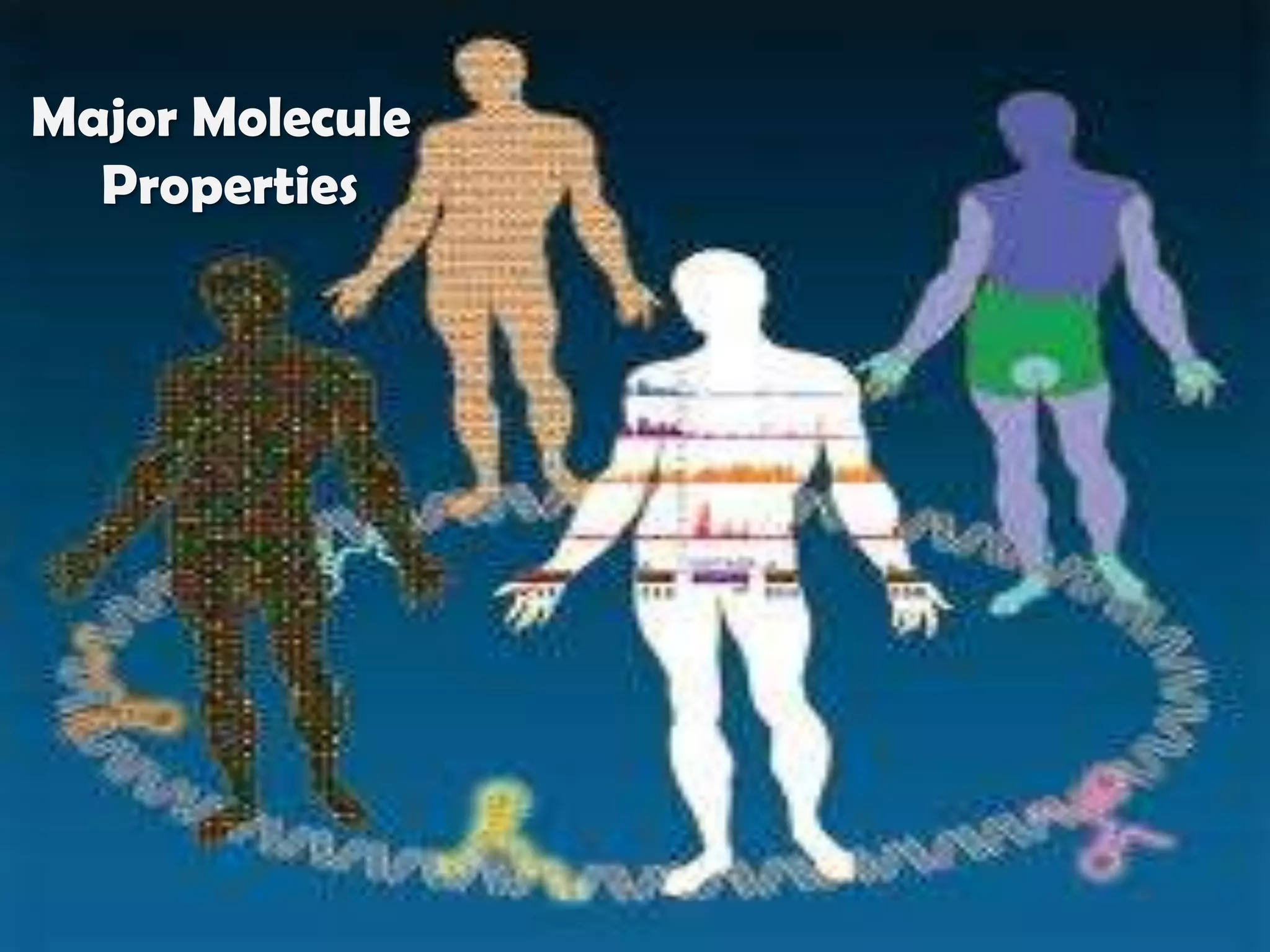 Major molecule properties | PPTX