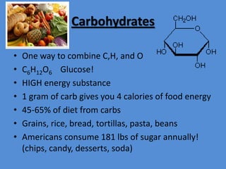 Major molecule properties | PPTX