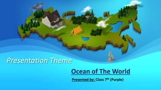 Major ocean of the world | PPT