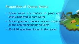 Major ocean of the world | PPT
