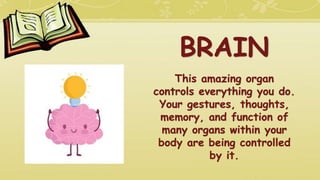 MAJOR ORGANS .............(SCIENCE).pptx