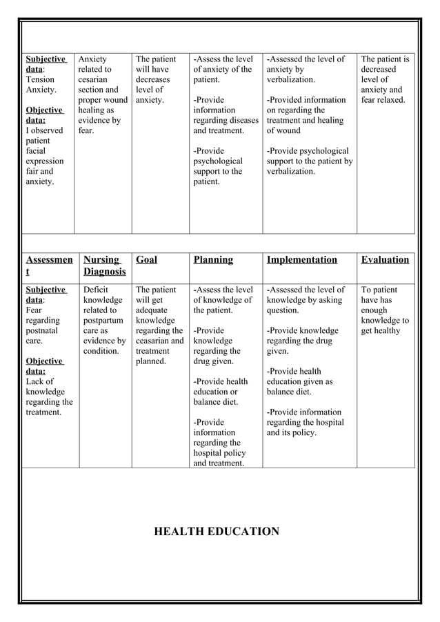 MAJOR OT.docx PRESENTATION SLIDSHOW ON MAJOR OT | DOCX