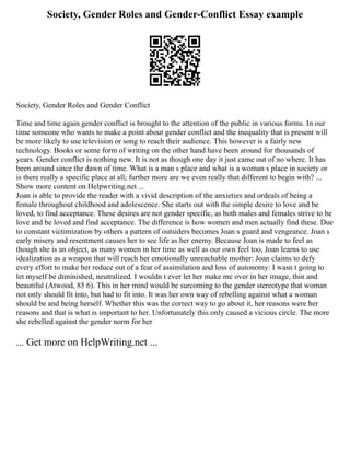 Major Paper Final Draft With Cover | PDF