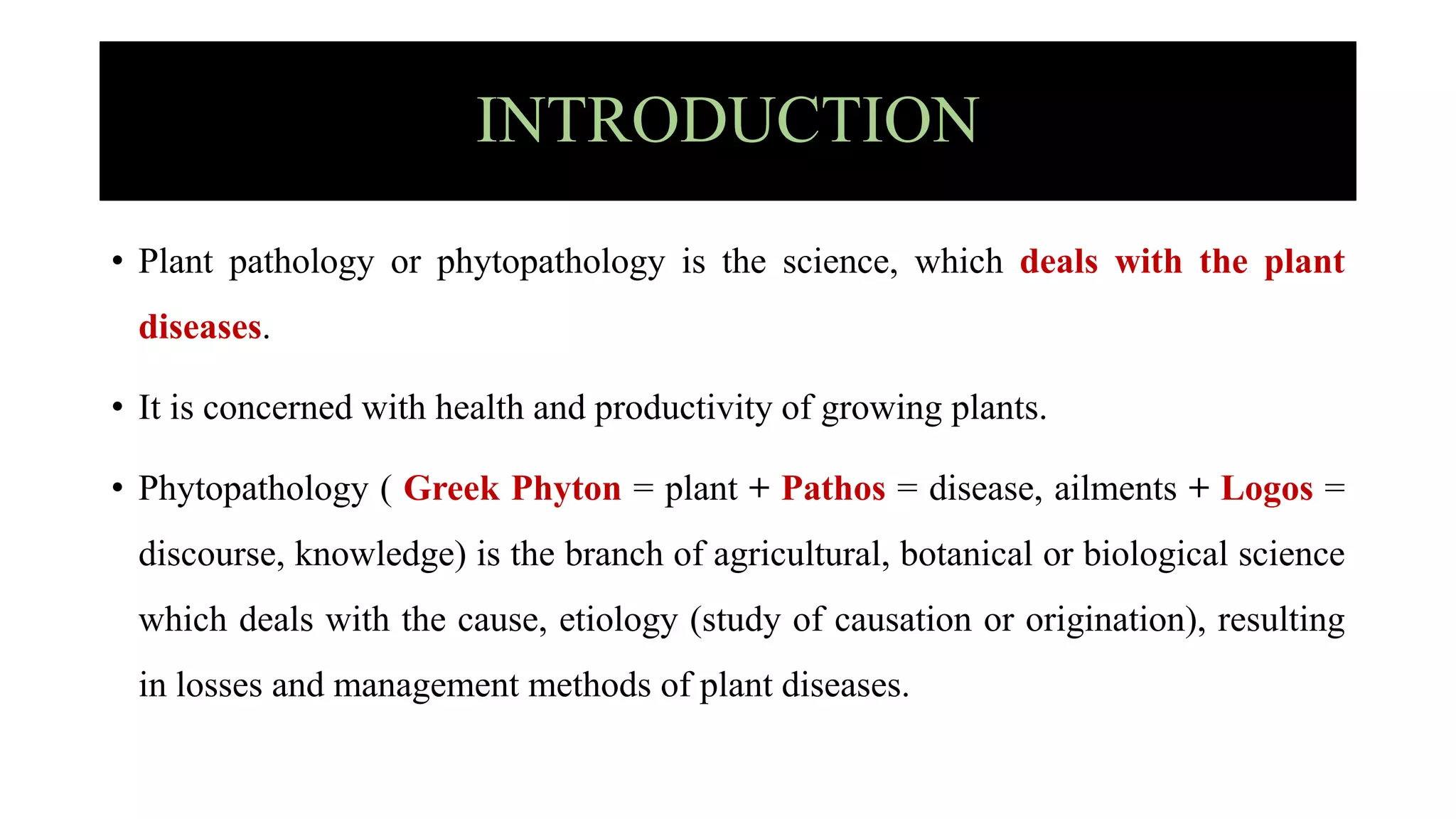 Agents of plants diseases.pptx