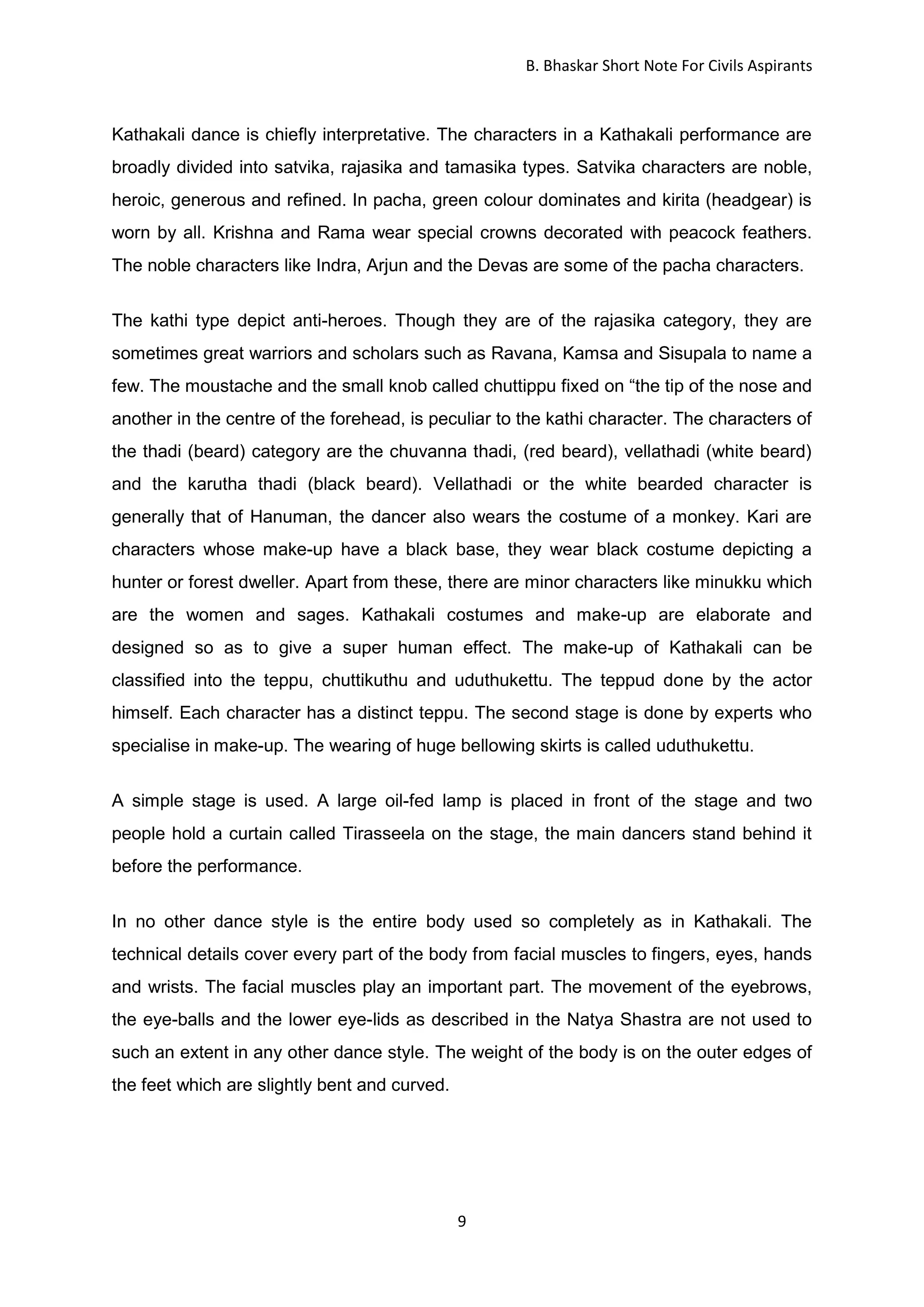 Major Performing Arts of India.pdf