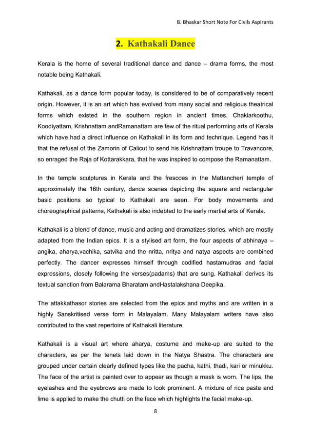 Major Performing Arts of India.pdf