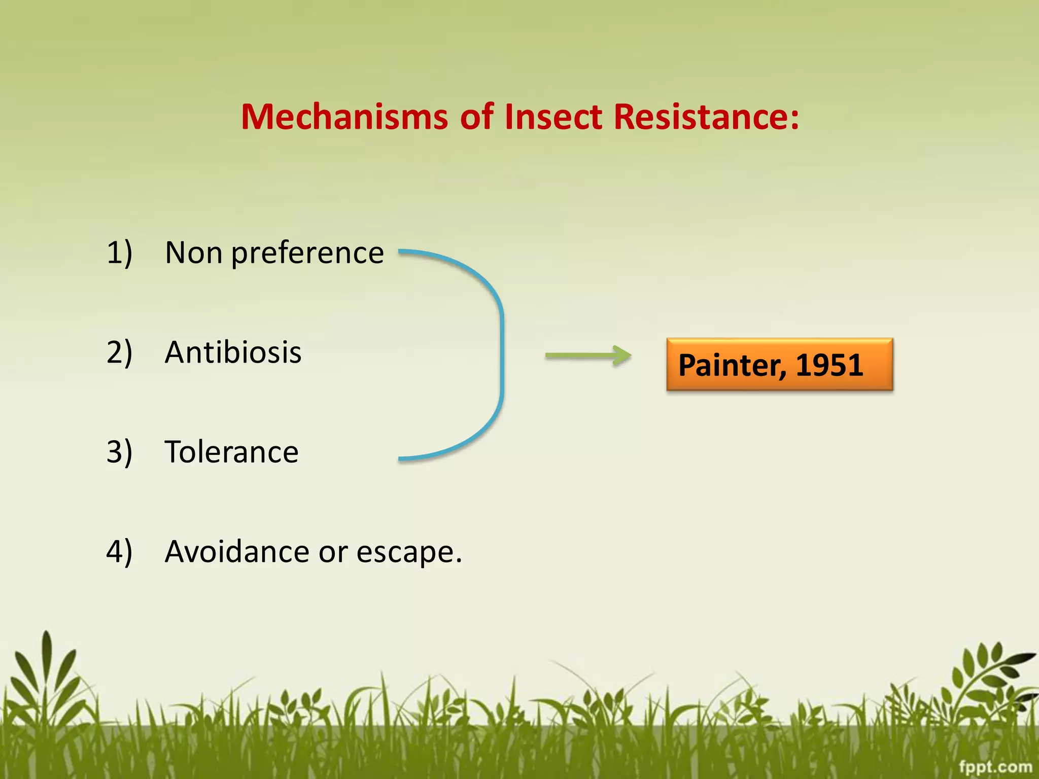 Breeding for Major Insect Pests Resistance in Rice | PDF