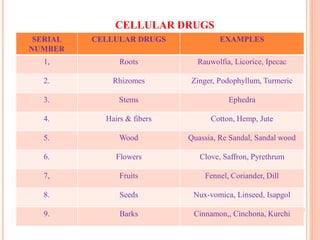 Major Pharmacological Groups of Plant Drugs and their.pdf