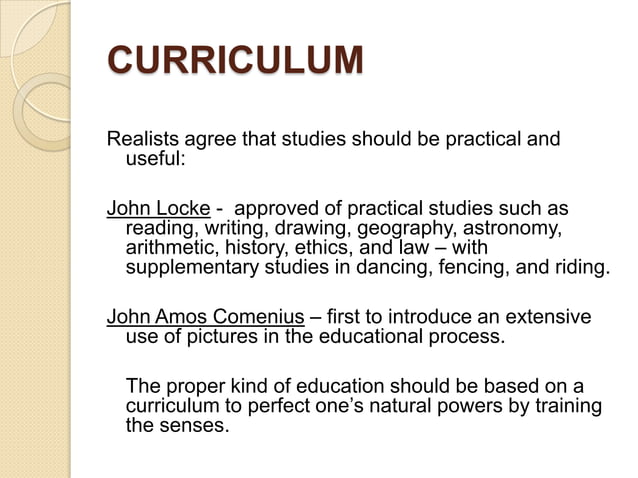 Major Philosophies In Education major-philosophies-in-education