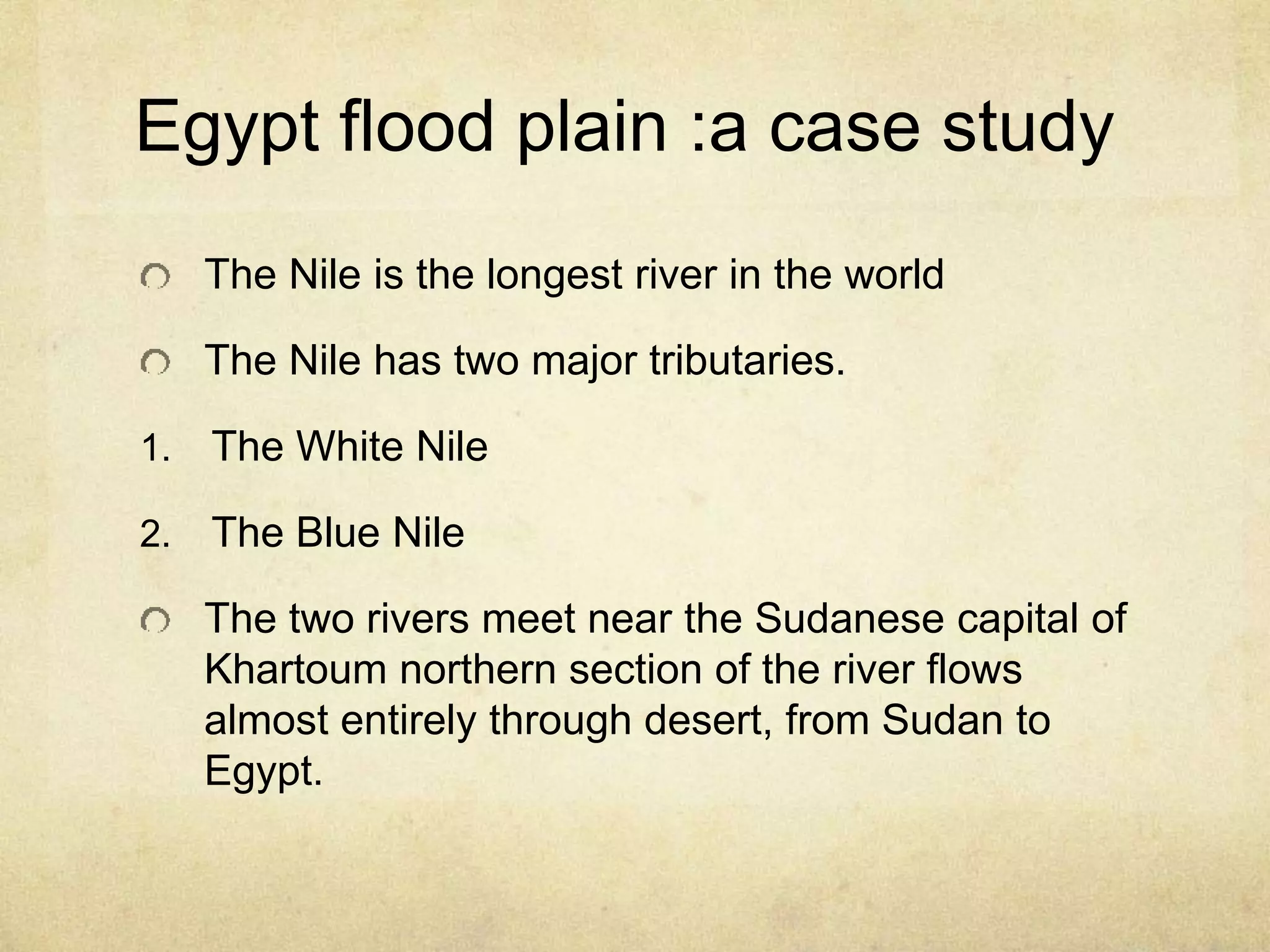 Major plains in the arab world | PPTX