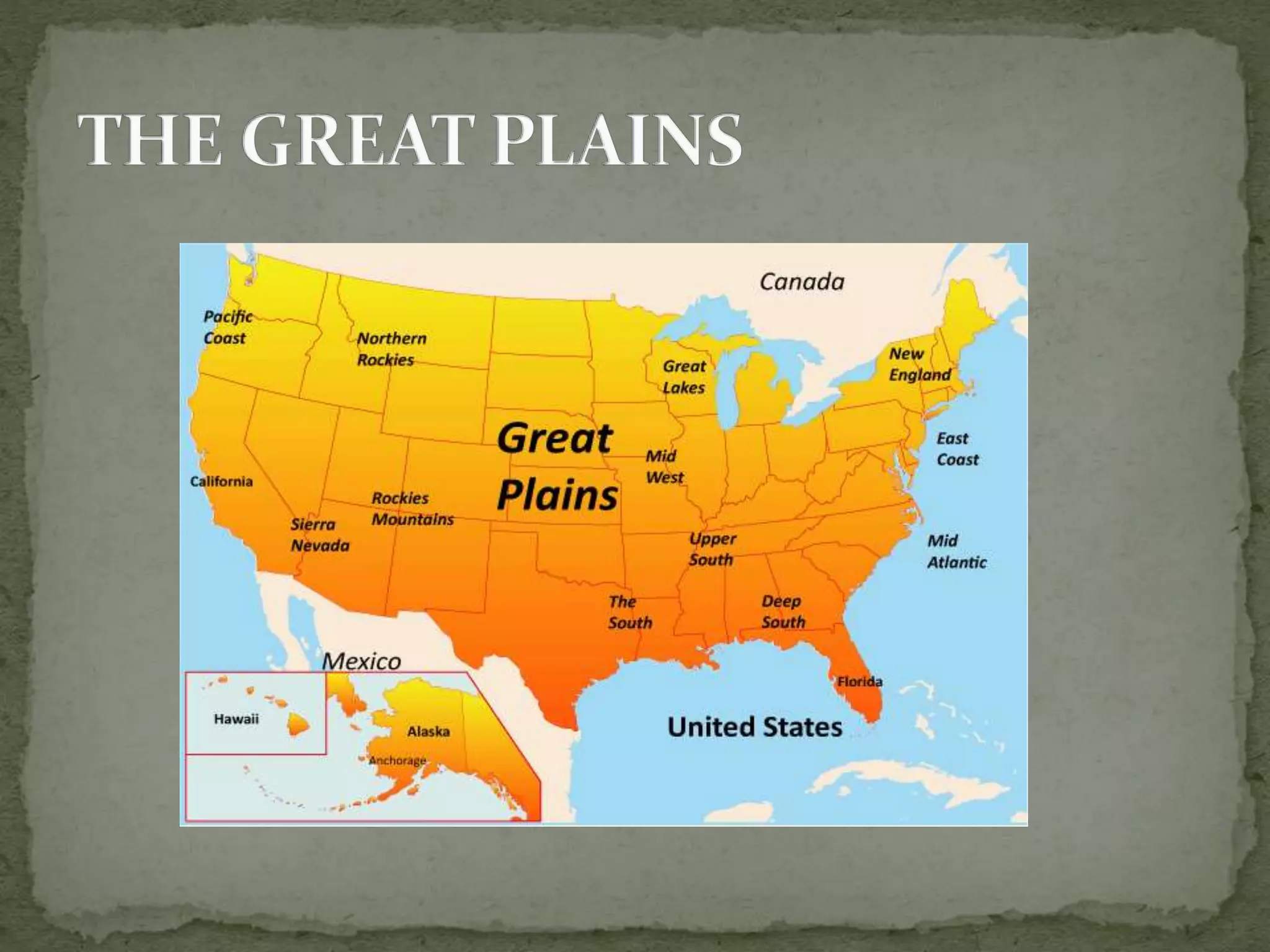 Major plains of the world | PPTX