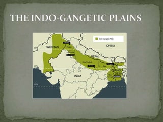 Major plains of the world | PPTX