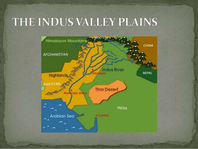 Major plains of the world