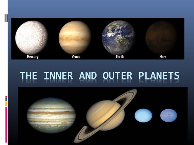 Major planets (group 6) | PPT | Space and Astronomy | Science