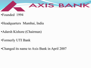 Major players of indian banking | PPTX | Business Banking & Finance | Business