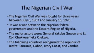 Major Political Crises in the Development of Nigeria.pptx