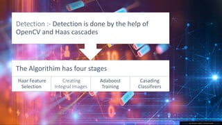 Face recognition system | PPTX