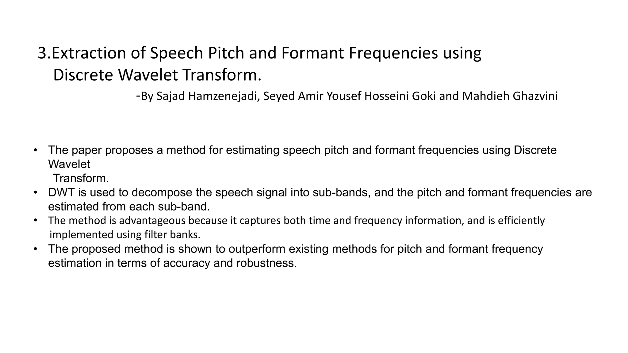 Powerpoint On Linear Predictive Codingpptx Digital Audio Computer
