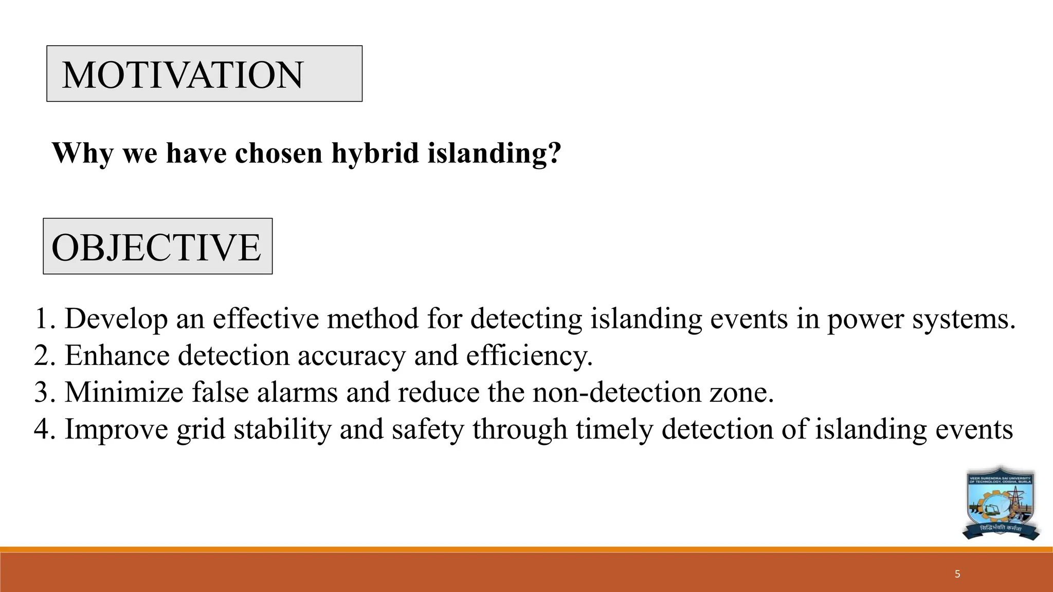 Islanding Detection Using Dwt And Annpptx Computer Networking Computing