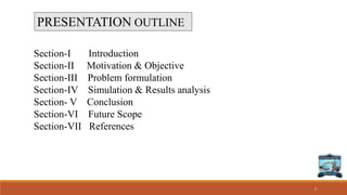 Islanding detection using DWT and ANN.pptx | Computer Networking | Computing