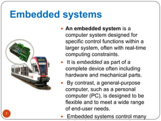 Heart beat monitor using AT89S52 microcontroller | PPTX