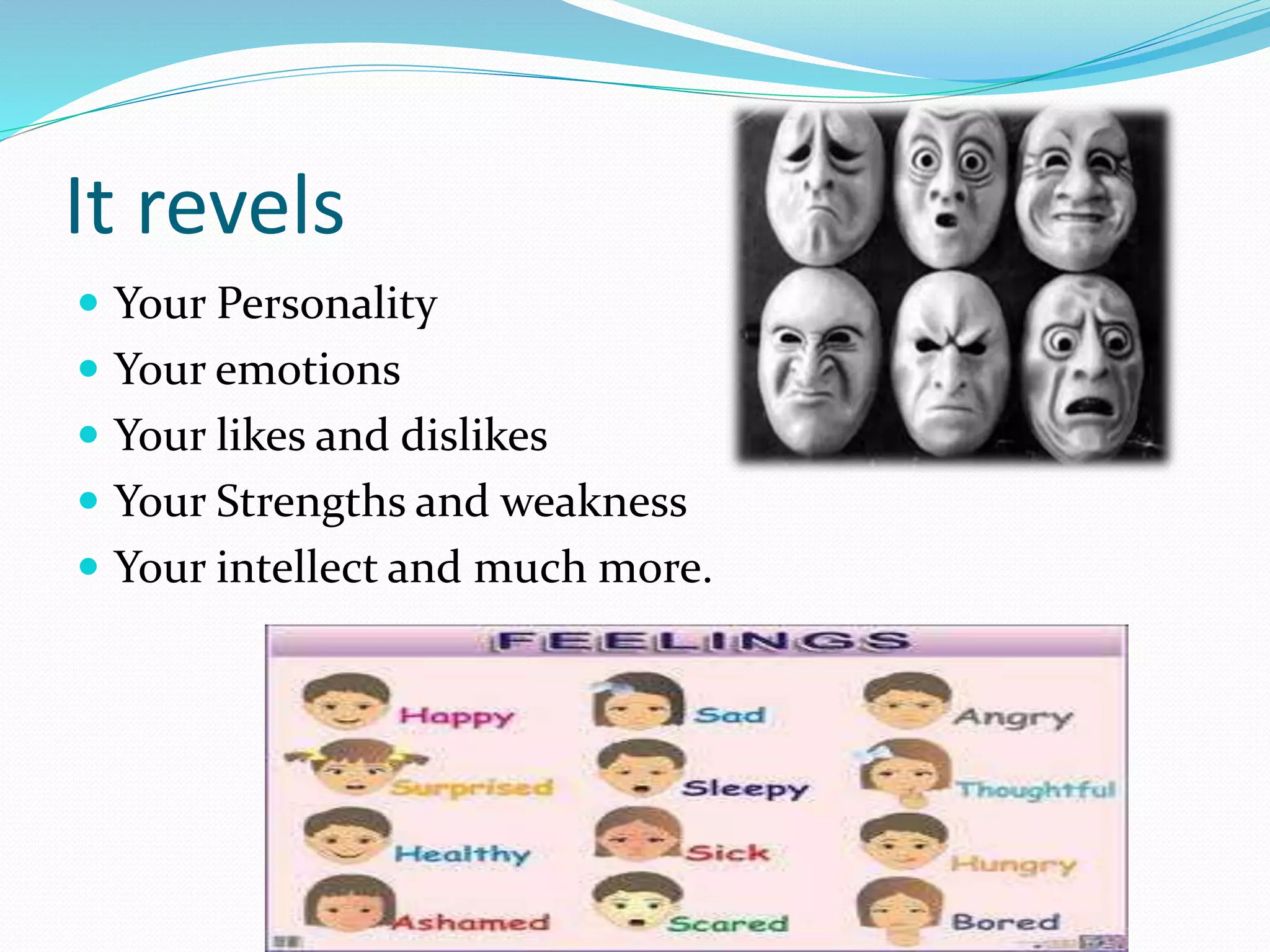 Personality Prediction Using Handwriting Analysis Pptx Photo Editing Software Computer