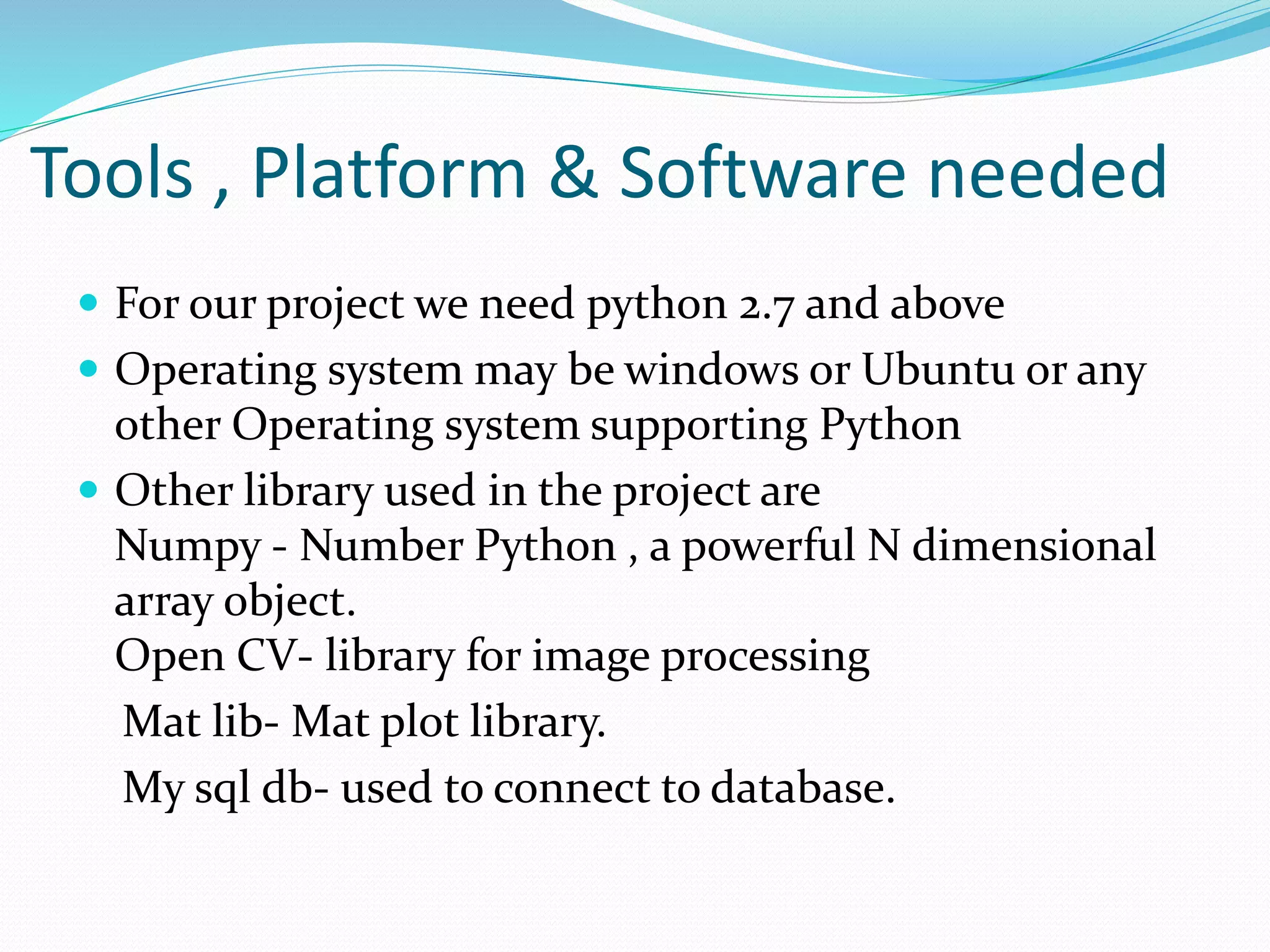 Personality Prediction using HandWriting Analysis | PPTX