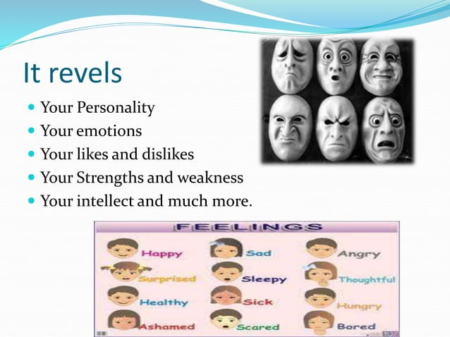 Personality Prediction Using Handwriting Analysis Ppt