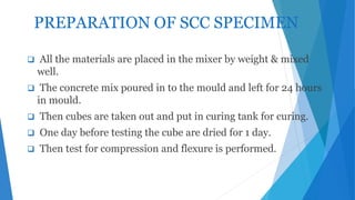 EFFECT OF W/C RATIO, ADMIXTURE, SIZE OF AGGREGATE ON COMPRESSIVE ...