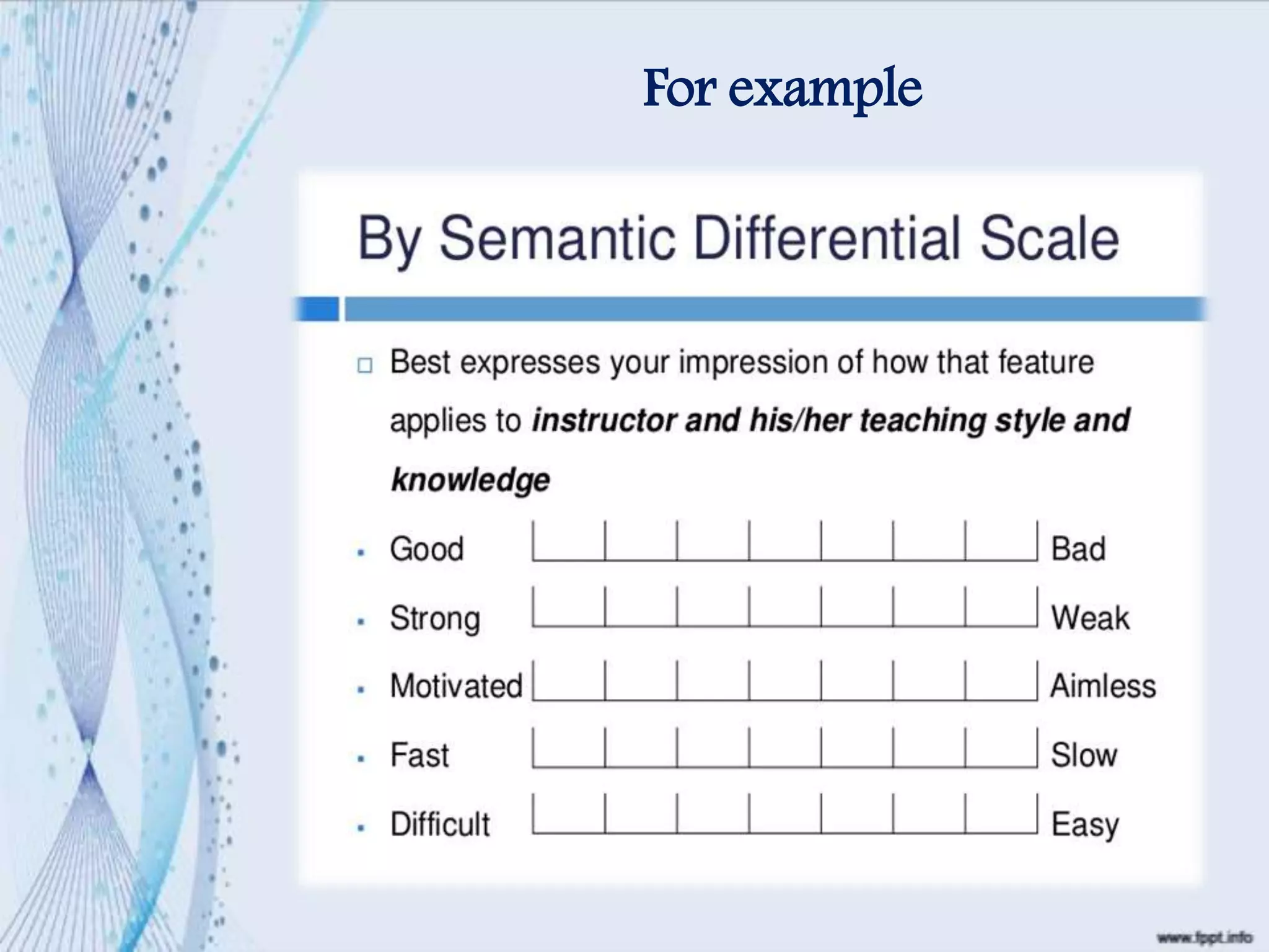 Measuring Language Attitude | PPTX