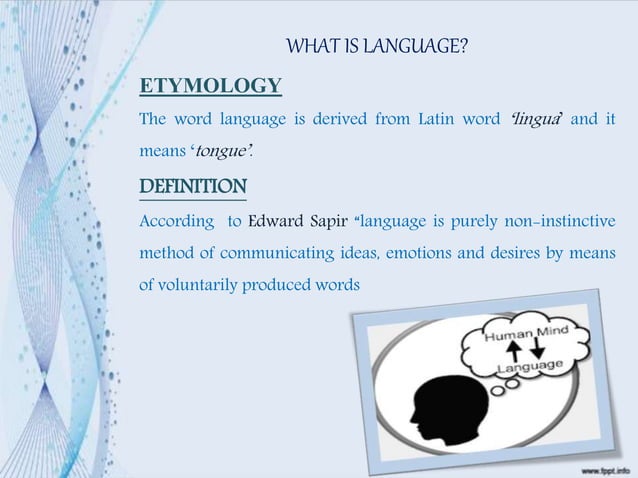 Measuring Language Attitude | PPTX