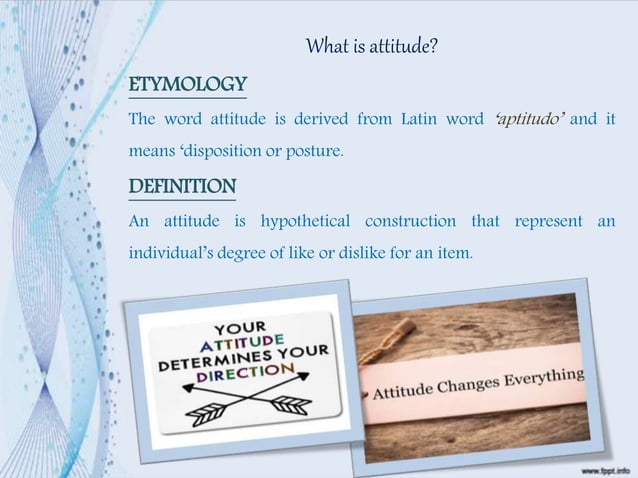 Measuring Language Attitude | PPTX