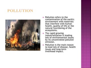 Major problems in india | PPTX