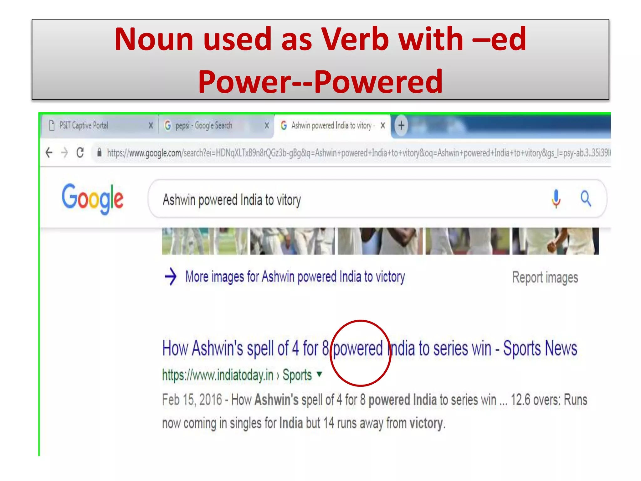 Major processes of word formation new | PPTX