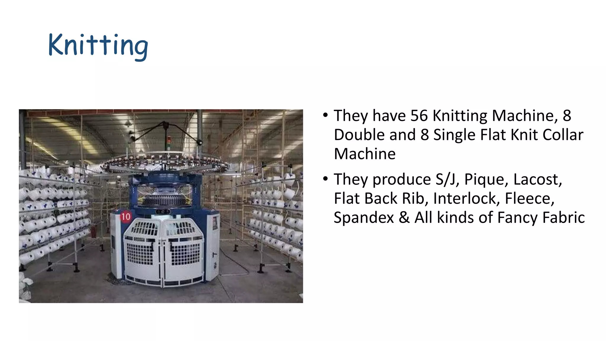 Major production units of AJI Group | PPTX