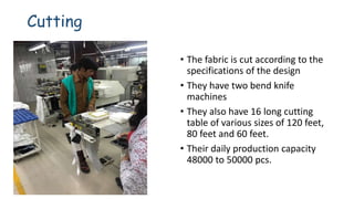 Major production units of AJI Group | PPTX