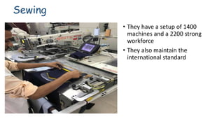 Major production units of AJI Group | PPTX