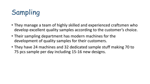 Major production units of AJI Group | PPT